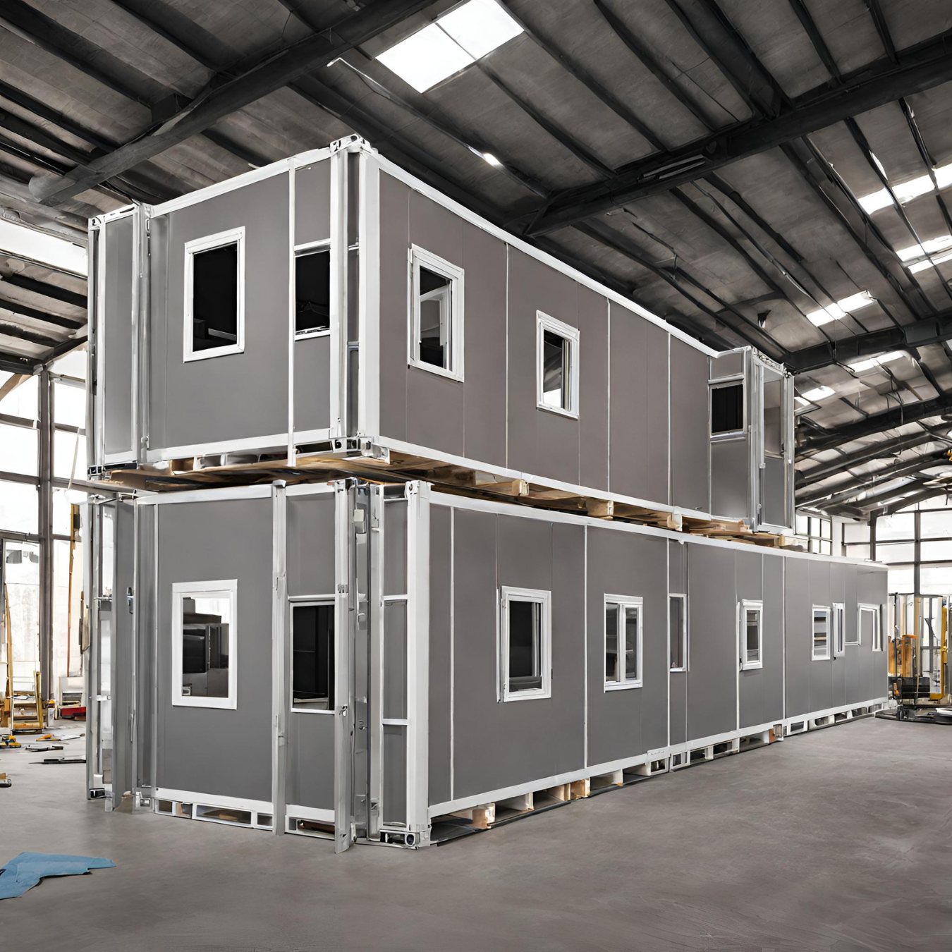 Modular Construction: Benefits and Challenges